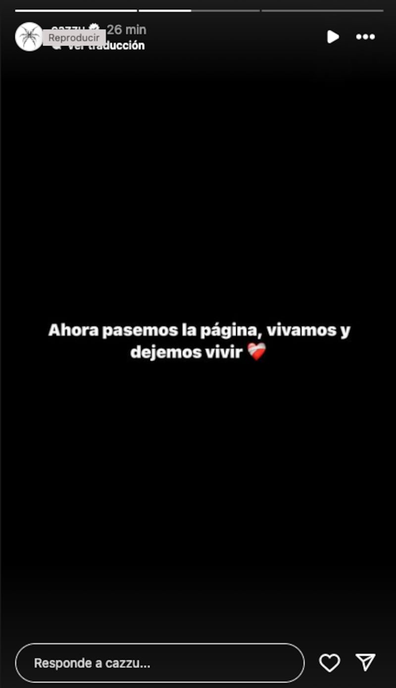Cazzu Rompe El Silencio Tras Confirmarse El Romance Entre Christian